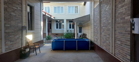 продается дом на домрабаде - чиланзар 3,5 соток (158039)