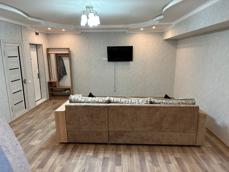 Ю 4. 1 ком в 2х. Мебель + техника