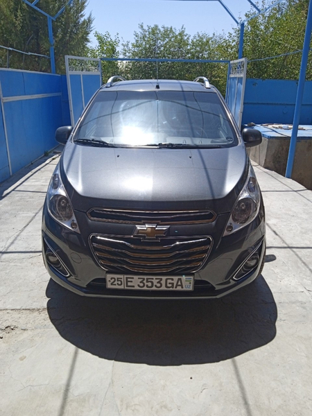 Spark 2019 avtomat