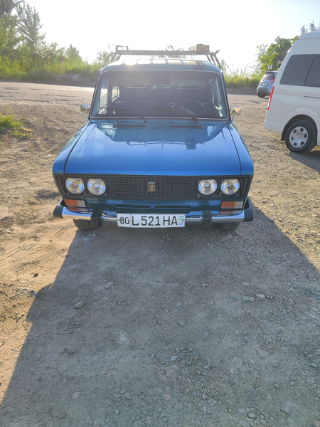 Jiguli 2106 sotiladi