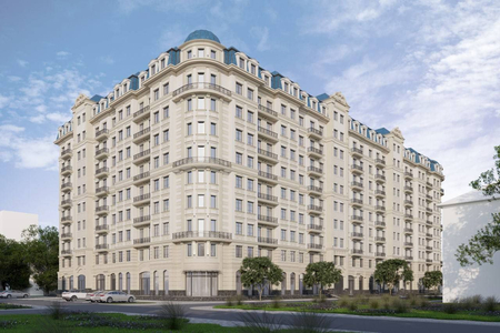 Продаётся 2 ком. 70.8кв 47000$