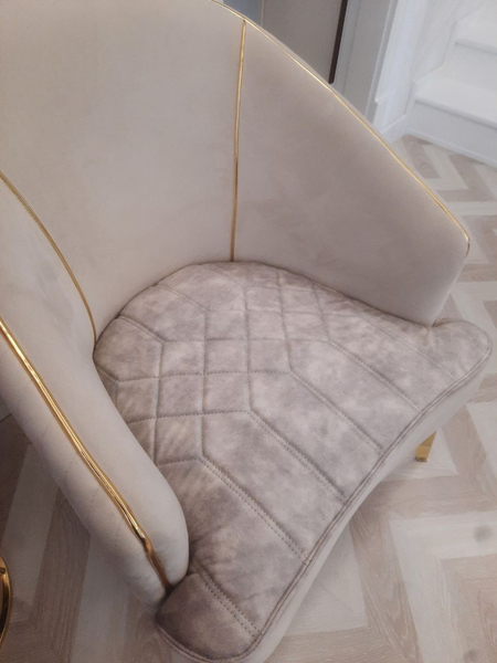 Devanga va stolga chexol zakazga