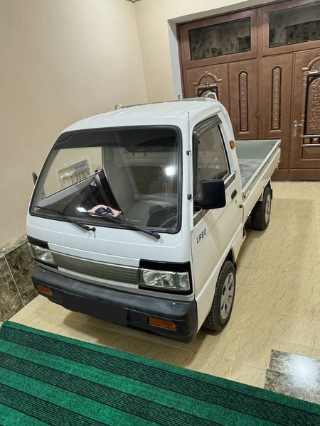 Chevrolet Labo 2022 года