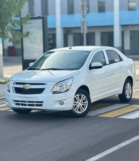 Chevrolet Cobalt style bo'lib tolashga