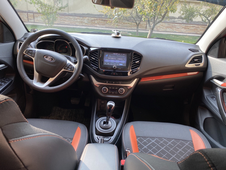 Lada Vesta Sw Cross