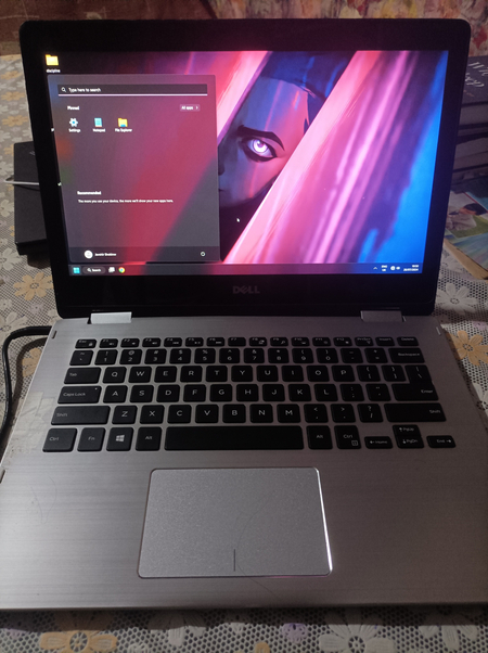 dell Inspiron 13 2in1 i5  12/256