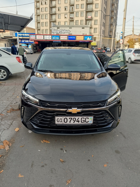 Monza 2023 yil. Qora. 1,5 atmosfera. Tiniq toza moshina. 16,800$