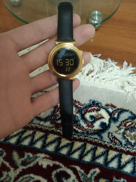 Al_fajr ayollar soati