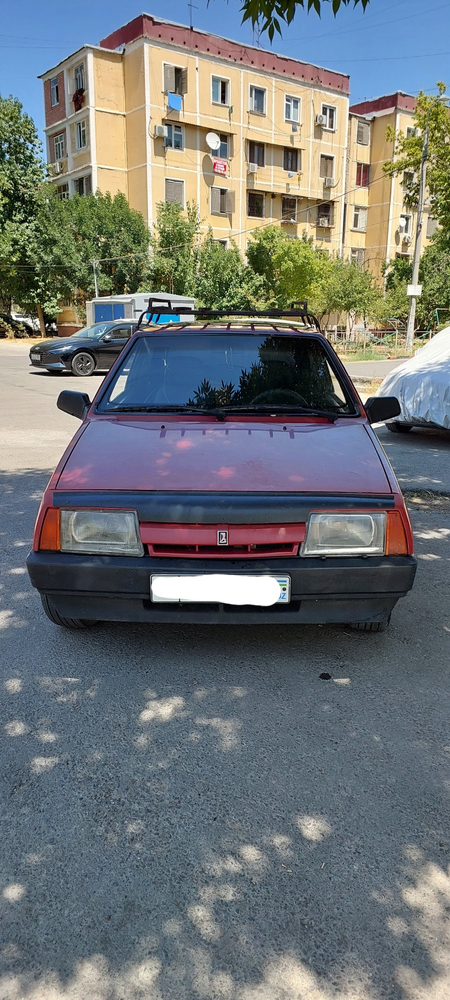 Продаётся ваз 2108 состояние хороший