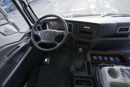 Автофургон Shacman L3000 9м