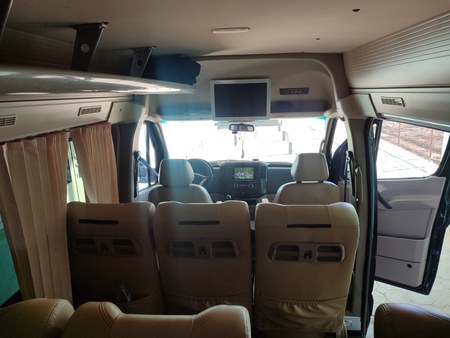 mikro avtobus mercediz benz