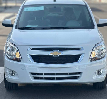 Oq Cobalt GX-STYLE Plus AT Sizning orzuyingizni biz qadrlaymiz
