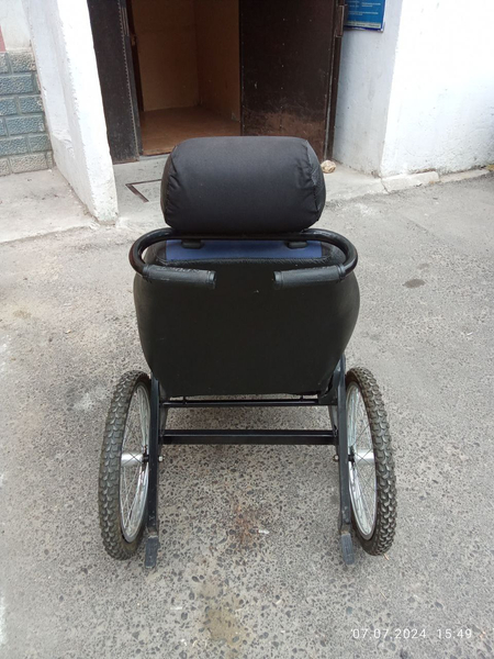 Коляска для больных