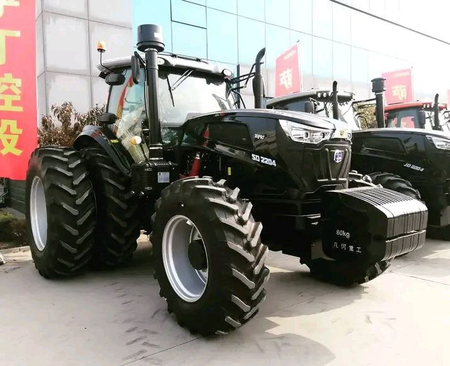 Трактор САДИН 2204