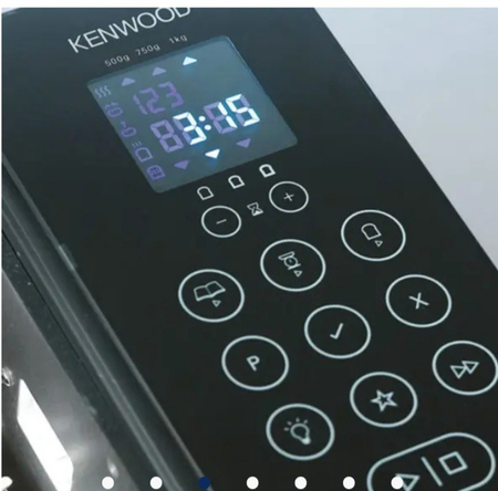 Хлебопечка kenwood новый