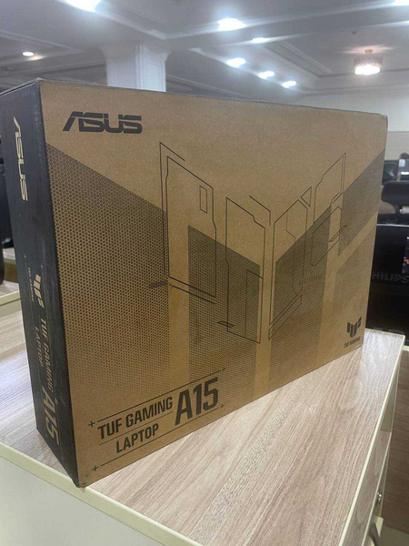 ASUS TUF Gaming A15 FA506IC