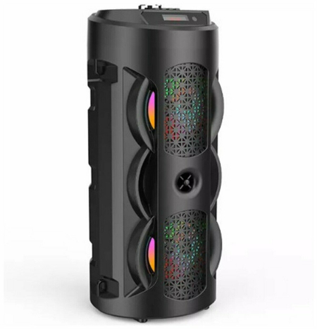 БЕПУЛ Доставка, Янги Bluetooth Колонкалар ZQS-4243, 40см li kalonka .