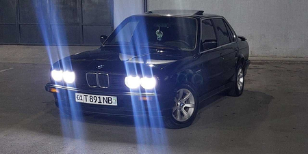 Продаётся bmw e30