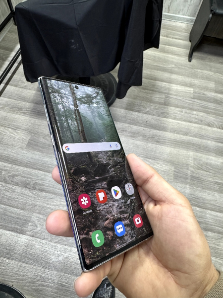 Samsung note 10plus 12/256 gb