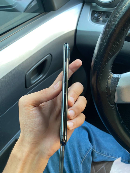 iPhone Xs 256 gb ideal