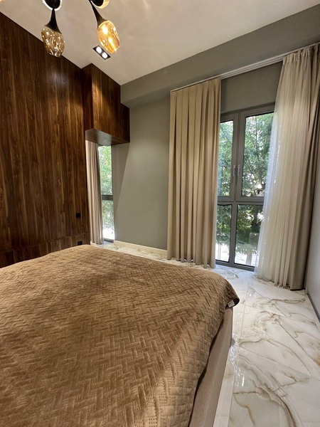 2/2/6 НОВОСТРОЙКА 
ЖК Mirabad Avenue 
Golden House