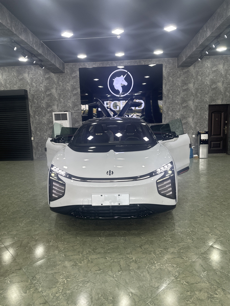 Hiphi X Flagship full