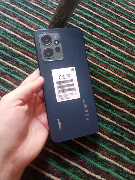 Redmi not 12 4/128