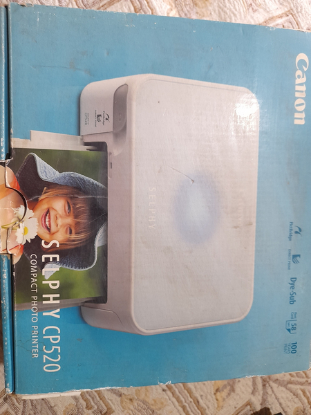 Продам принтер CANON  SP520