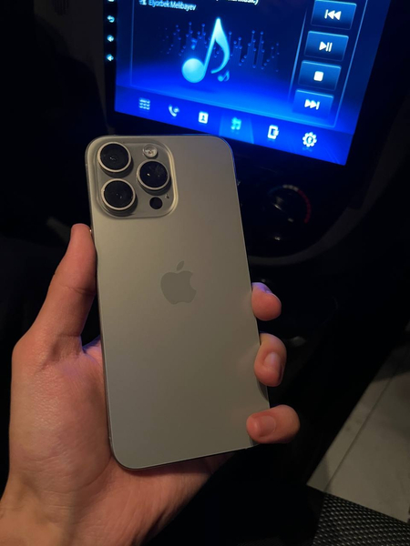 Iphone 15 pro max