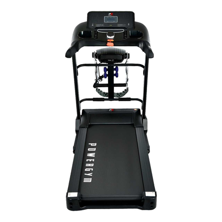 Беговая дорожка PowerGym PG-340Mi. Бесплатная доставка и установка!