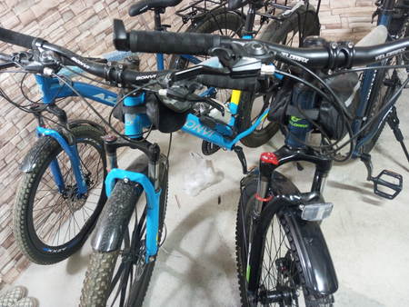 Velosipedlar sotiladi yangi