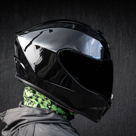 Scorpion EXO-R420 мотоциклетный шлем. Moto shlem original