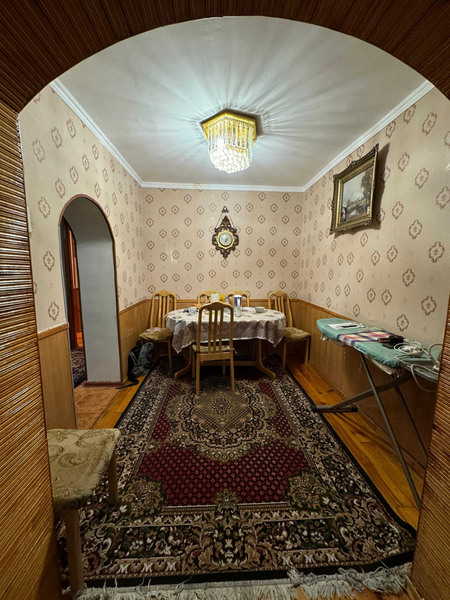 4-х комнатная квартира