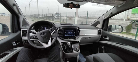JAC M4 11 Местовий