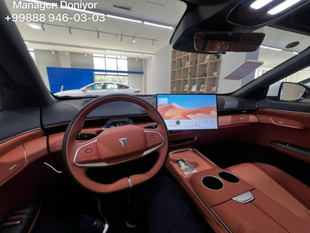 Changan Deepal S07 215Max hybrd GARANTYA 1 YIL