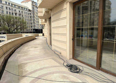 СДАЁТСЯ Коммерческая ПОМЕЩЕНИЯ 872м2 ор. Паркентский, Макро