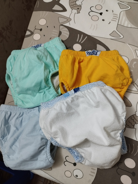 Продам многоразовые трусики