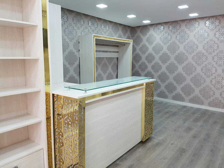 Готовим на заказ Прилавки, стеллажи, витрины для магазинов!