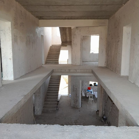 Albastir suvoq qilamiz pad mayak