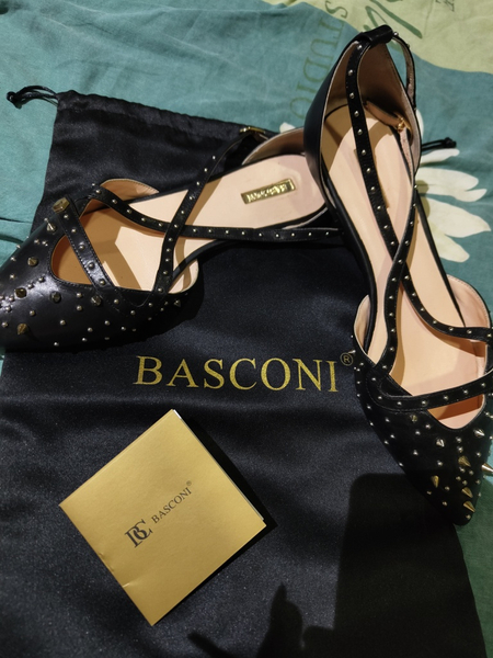 Basconi сандали с шипами