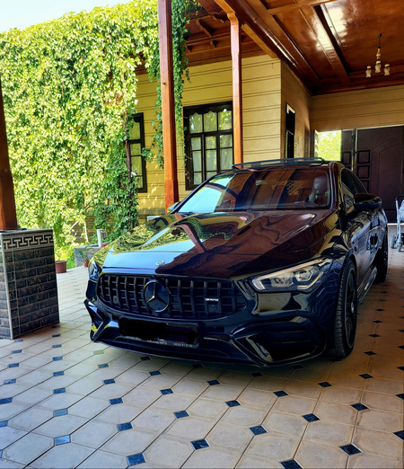 Mersedez Benz CLA 200 Boddiy Kit