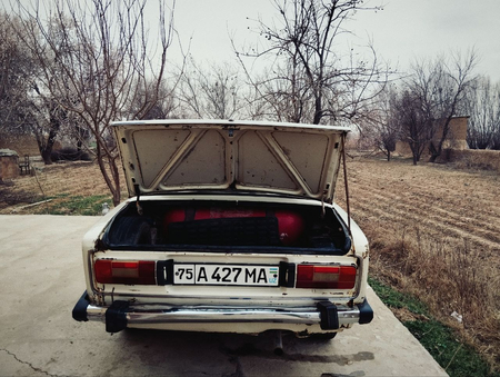 2106 vaz 1992yili