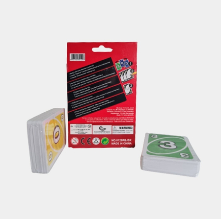 Настольная игра УНО / UNO. Новая Запечатанная