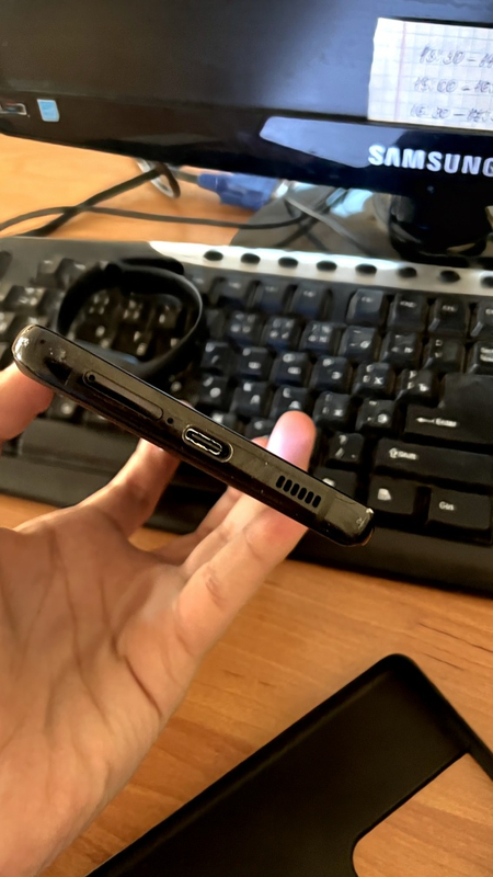 Samsung Galaxy S21 Ultra Экран IDEAL