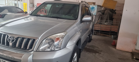 Toyota prado 120 . 4 литровый