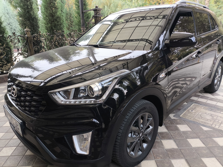 Sprochno prodayotsa hyundai creta
