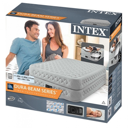 Надувная кровать Intex Supreme Air-Flow Bed (64464)