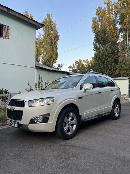Chevrolet Captiva 2
