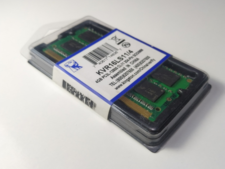 Оперативная память для ноутбука DDR3 Kingston 4GB