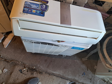 Продам кондиционер coolix 12